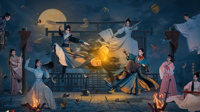 I Am Nobody Chinese Drama 2023, Synopsis, Trailer, BTS, Cast - CNVIX